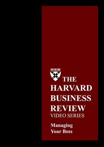 Managing Your Boss – Phoenix Learning Group, Inc.